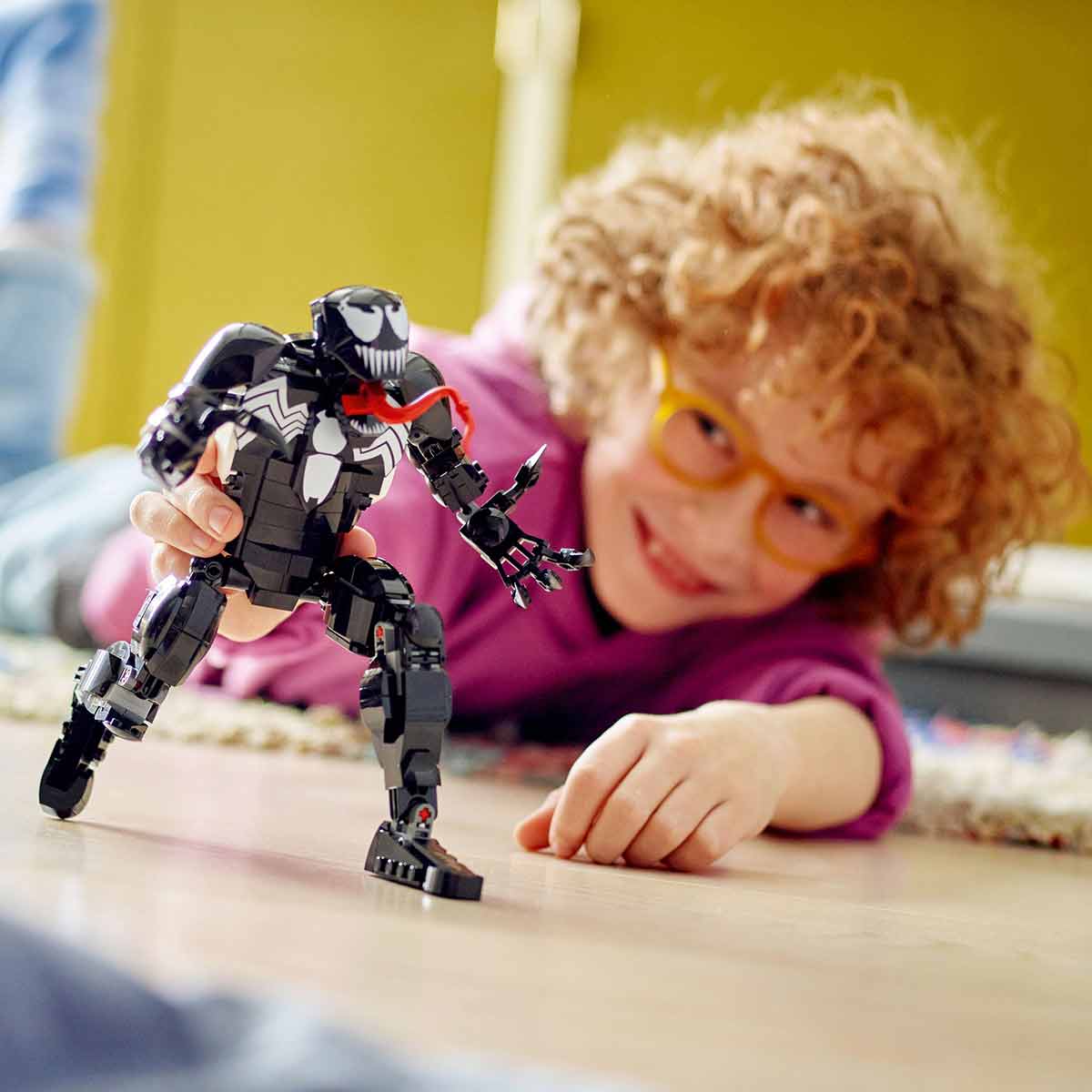 LEGO Marvel Venom Figürü 76230 | Toyzz Shop
