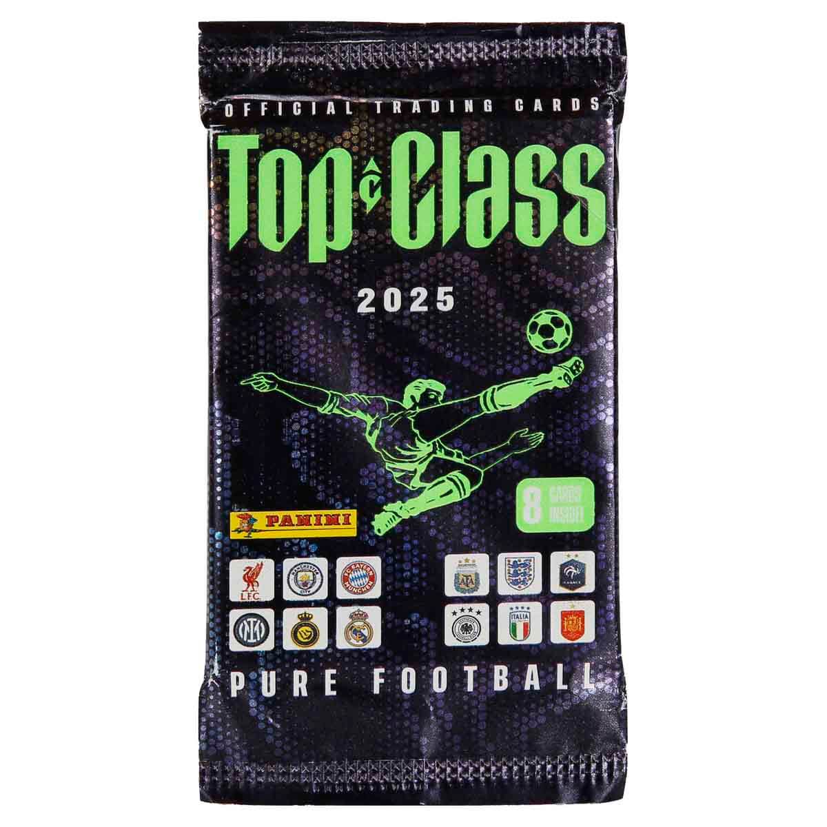 FIFA Top Class 2025 Trading Cards 8'li Paket | Toyzz Shop