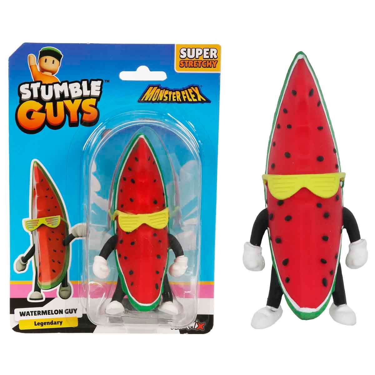 Monster Flex Stumble Guys Super Stretch Figür - Swamp Troll | Toyzz Shop