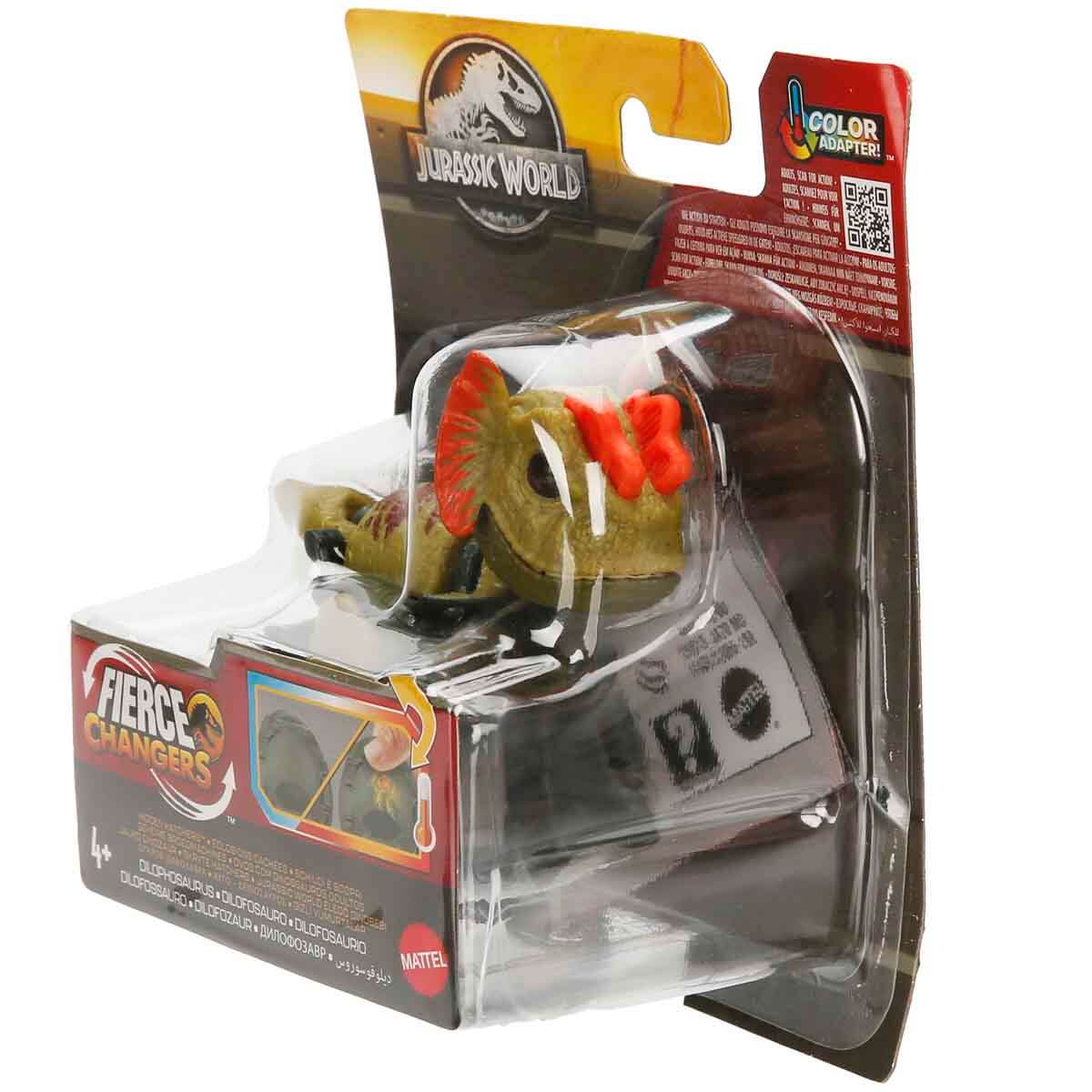 Jurassic World Değişim Serisi 2in1 Dinozor Figürü HLP00 | Toyzz Shop