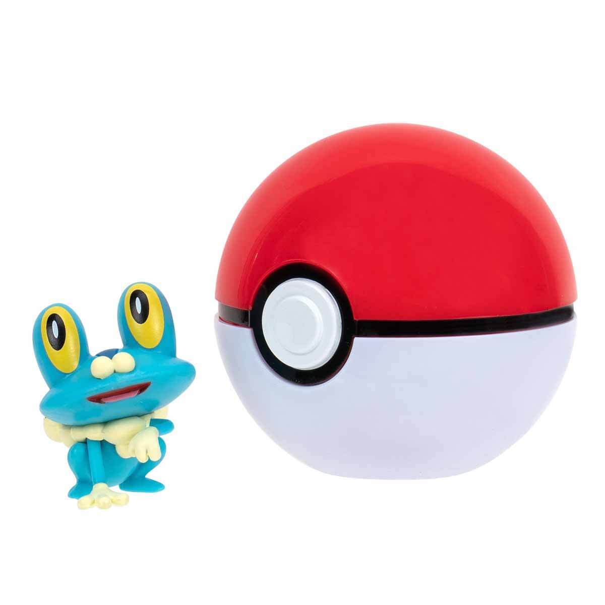 Pokemon Clip 'N' Go S15 | Toyzz Shop