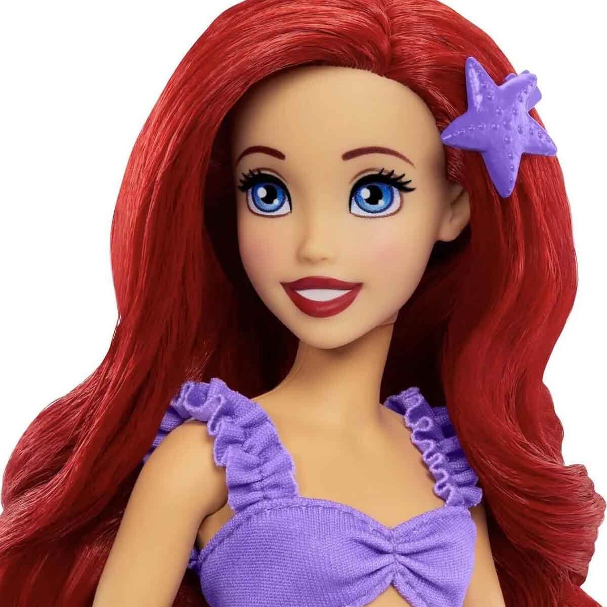 Disney Prenses Kıyafet Değiştiren Ariel HMG49 | Toyzz Shop