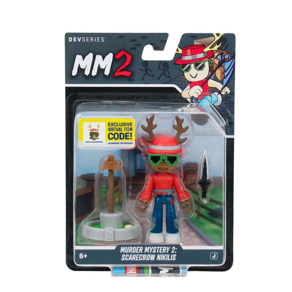Devs Tekli Figür Paketi DEV01000 - Mr.Brookhaven | Toyzz Shop