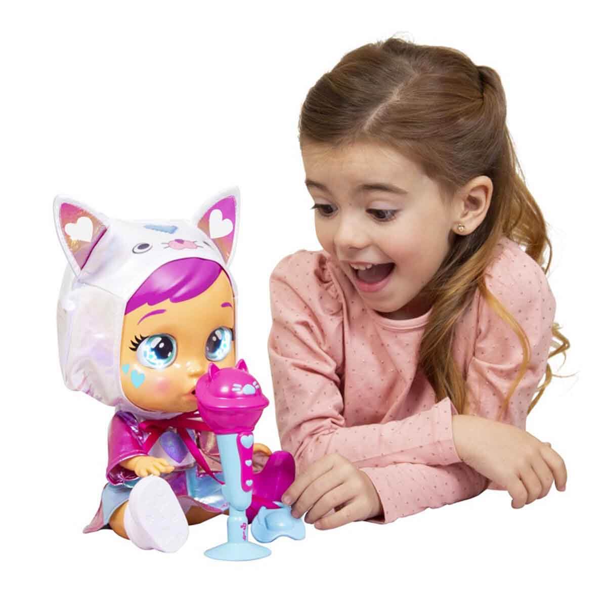 Cry Babies Stars Şarkı Söyleyen Daisy CYB57000 | Toyzz Shop