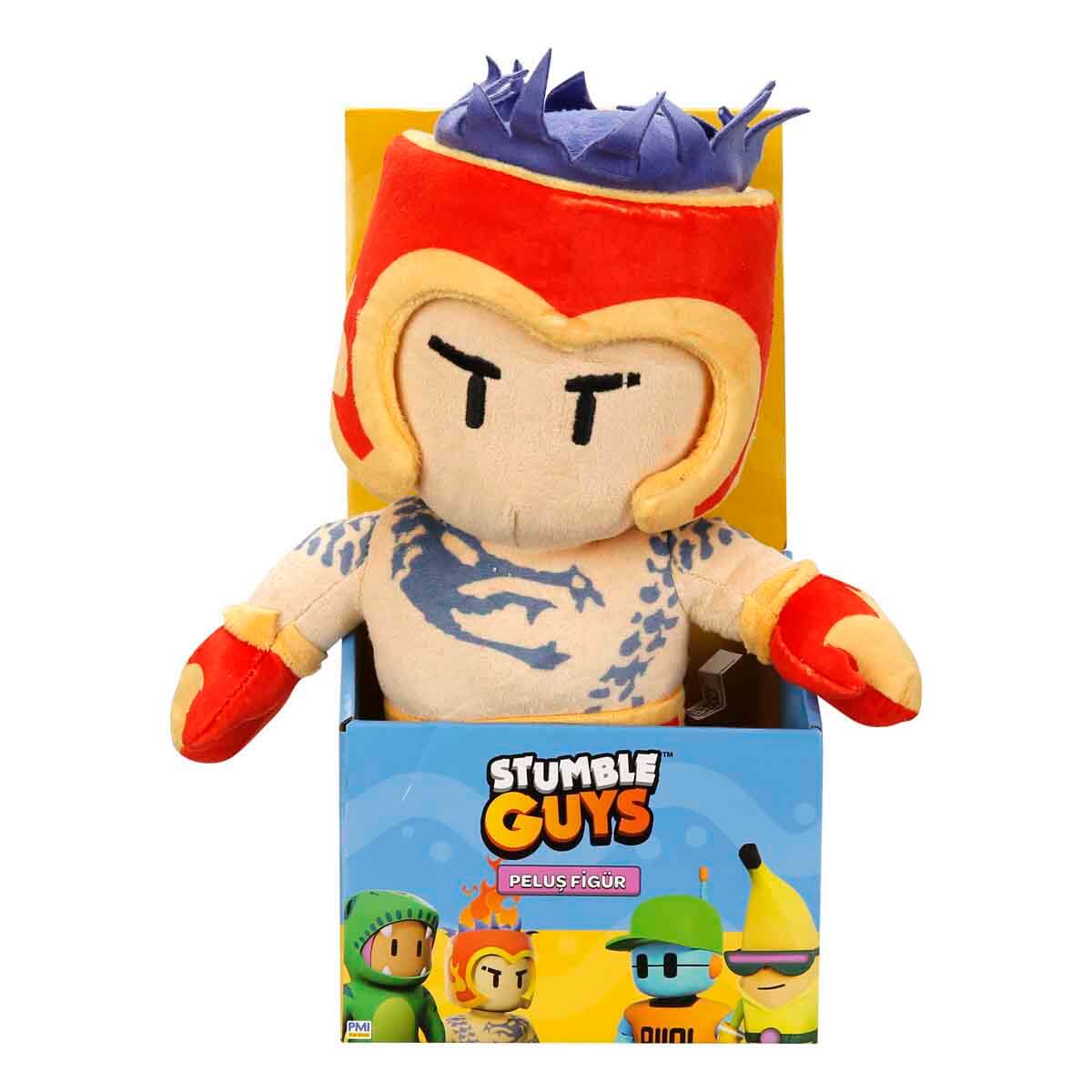Stumble Guys Peluş 30 cm - Super Banana | Toyzz Shop