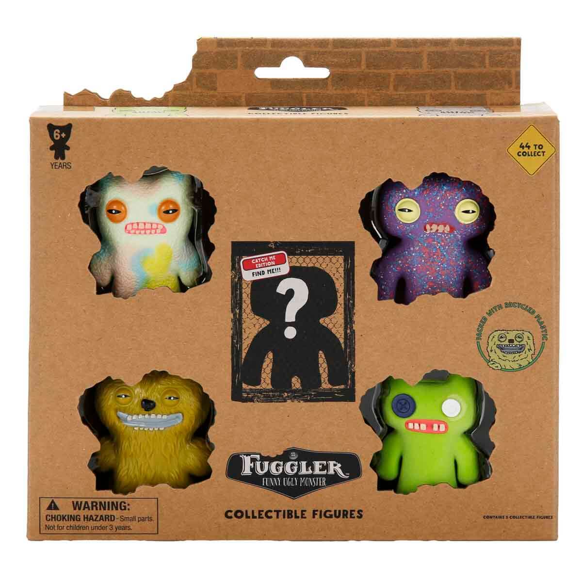 Fuggler Koleksiyon 5’li Figür Seti - Model 8 | Toyzz Shop