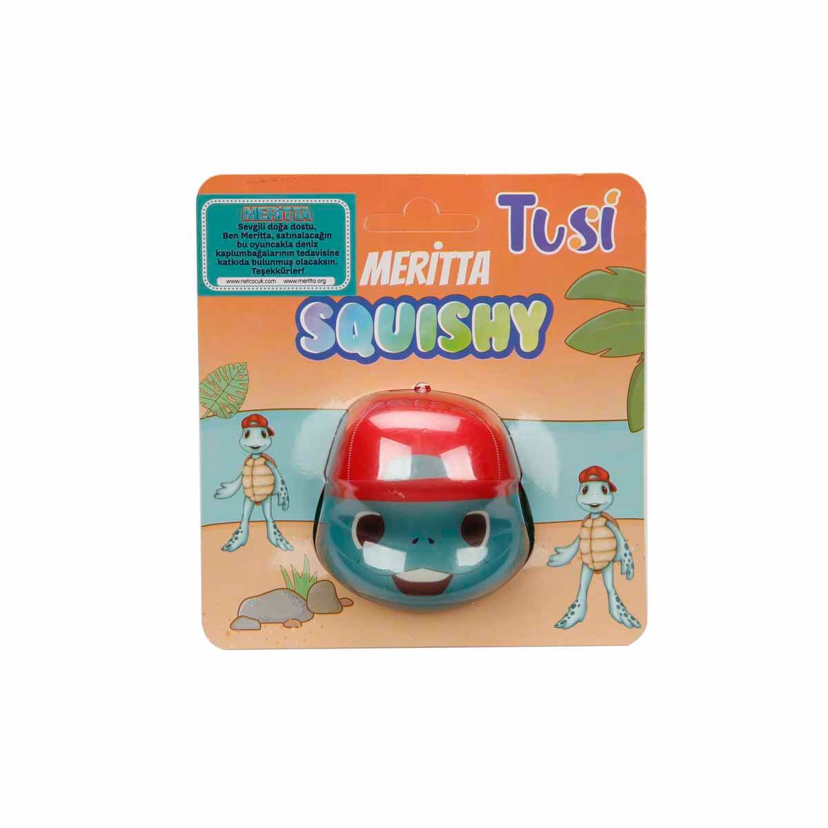 Tusi Meritta Squishy | Toyzz Shop