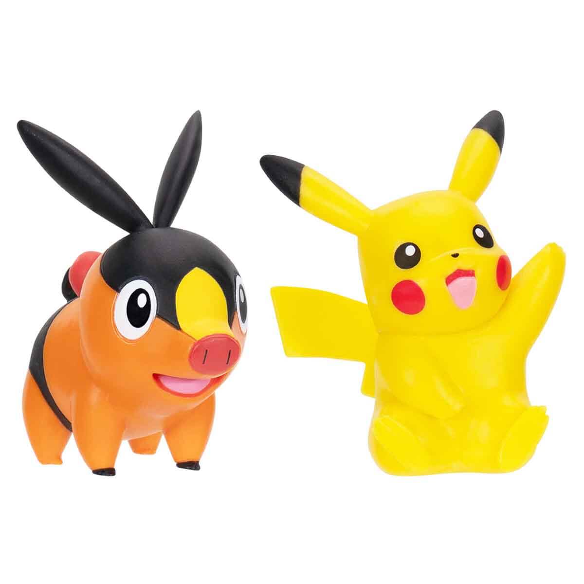 Pokemon Battle Figür 2'li Set POK/PKW3355 - Pikachu Ve Treecko | Toyzz Shop