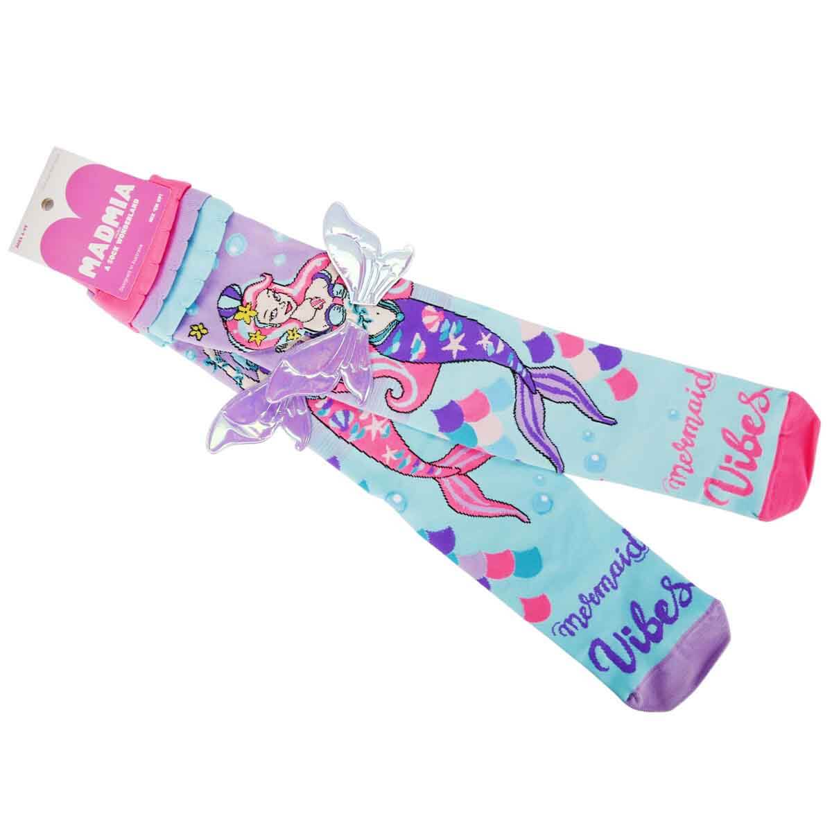 Madmia Mermaid Vibes Çorap 6+ Yaş | Toyzz Shop