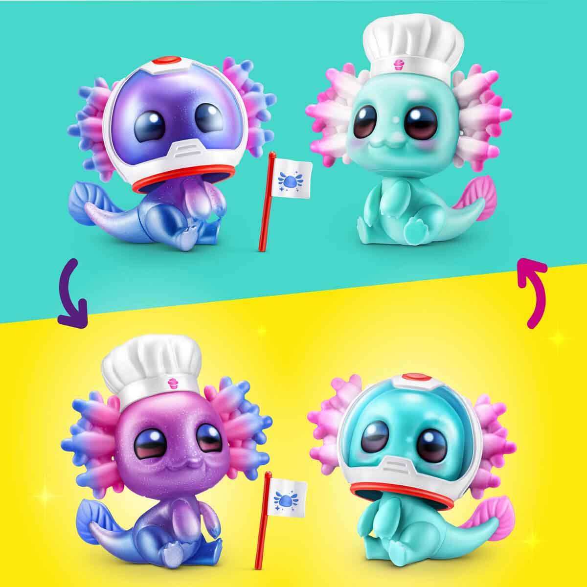 Mini Axolotl Sürpriz Paket 5UM04000 | Toyzz Shop