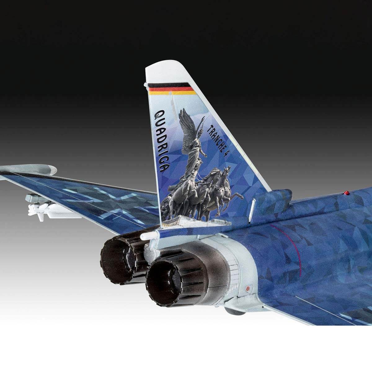 Revell 1:72 Luftwaffe 2020 Quadriga Uçak VBU63843 | Toyzz Shop