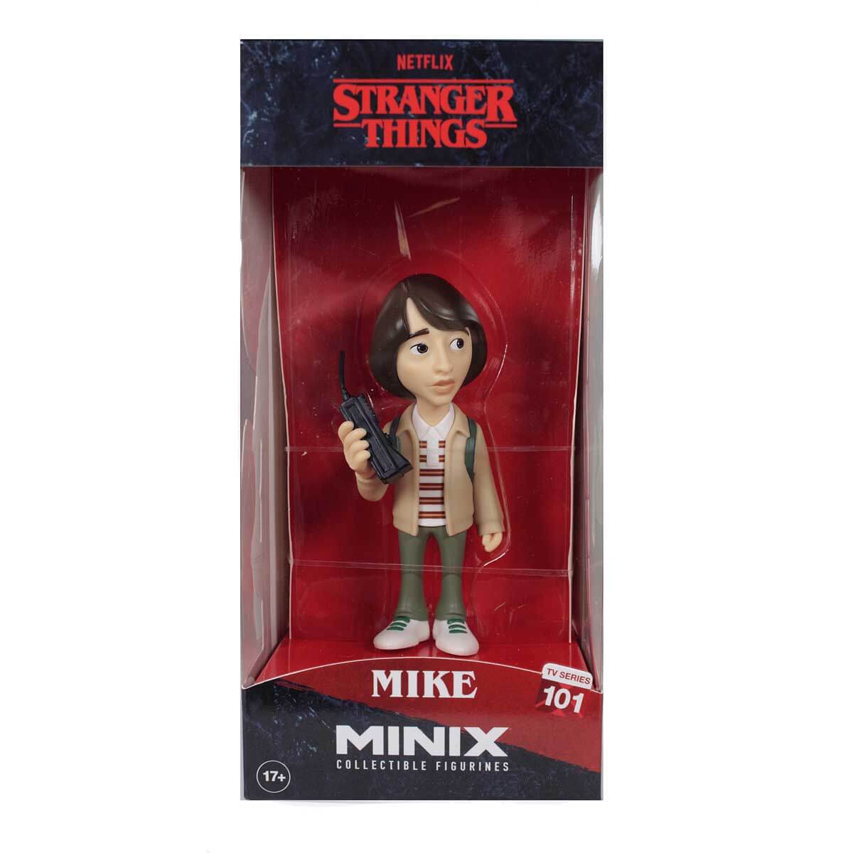 Minix Stranger Things Mike Koleksiyon Figürü MNX11000 | Toyzz Shop