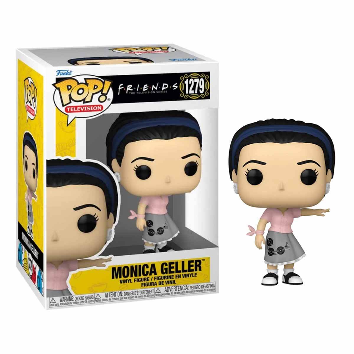 Funko Pop Television Friends: Monica Geller | Toyzz Shop