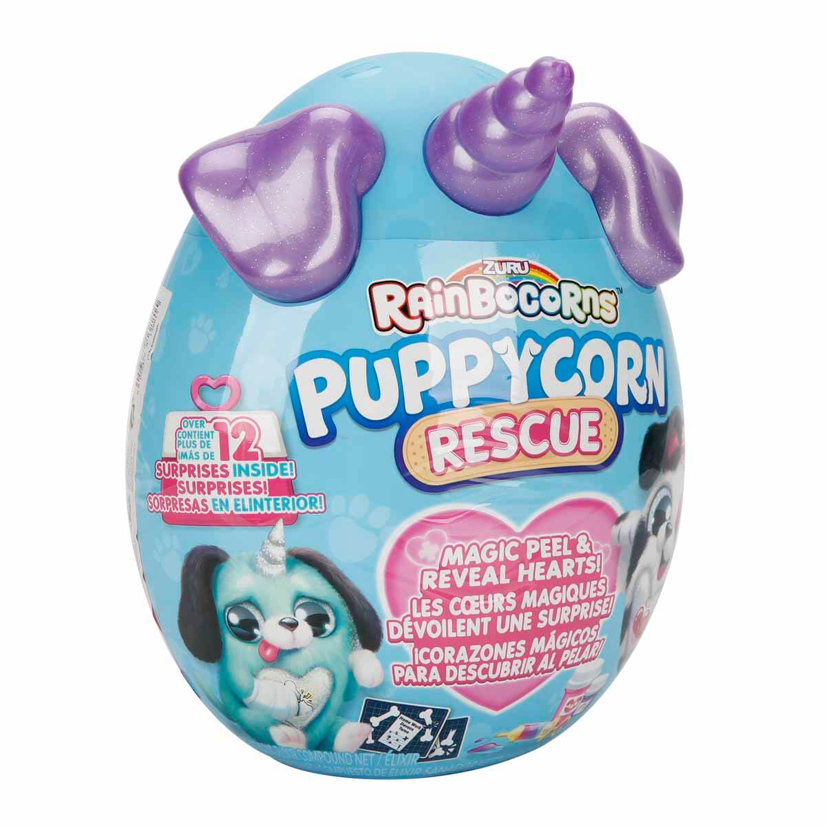 Rainbocorns Puppycorn Sürpriz Paket S5 RAR14000 - Pembe Boynuz | Toyzz Shop