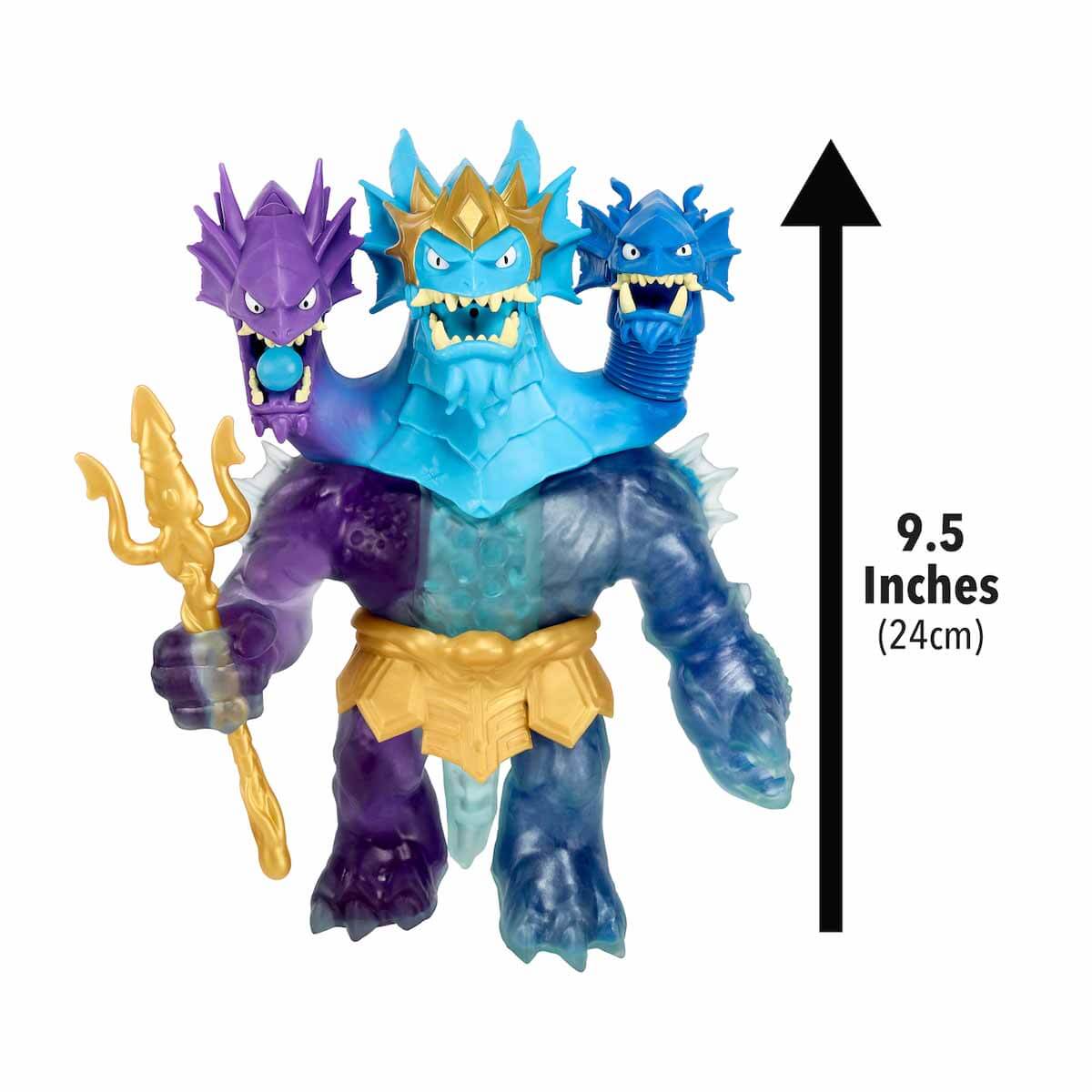 Goojitzu Deep Sea King Hydra GJT44000 | Toyzz Shop