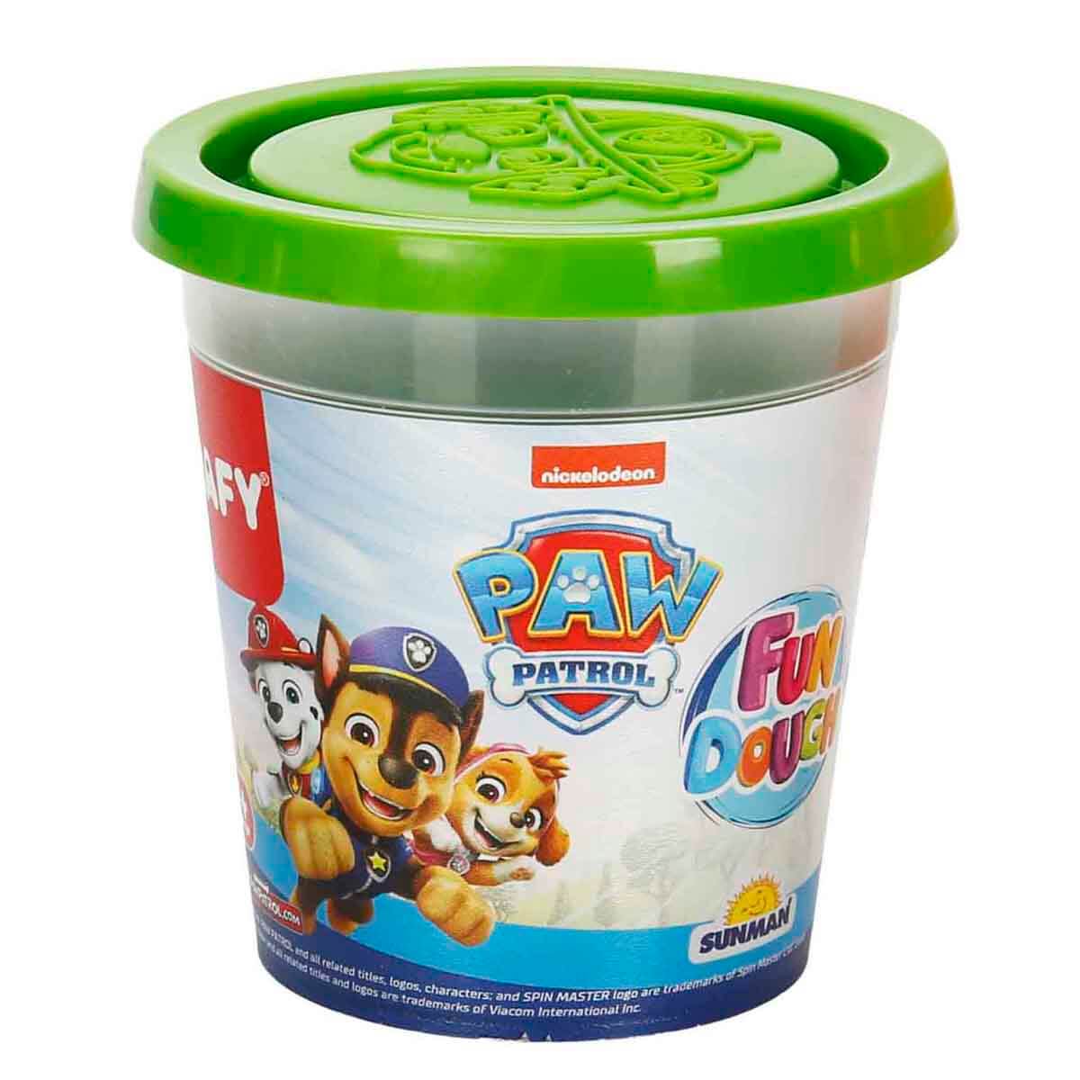 Crafy PAW Patrol 4’lü Set 480 gr | Toyzz Shop