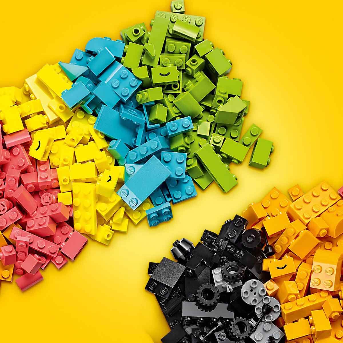 LEGO Classic Yaratıcı Neon Eğlence 11027 | Toyzz Shop