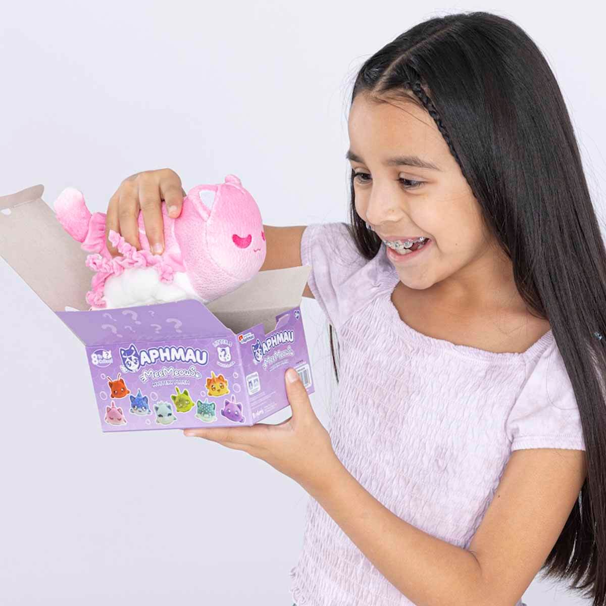 Aphmau Sürpriz Peluş Sürpriz Paket S4 APH04000 | Toyzz Shop