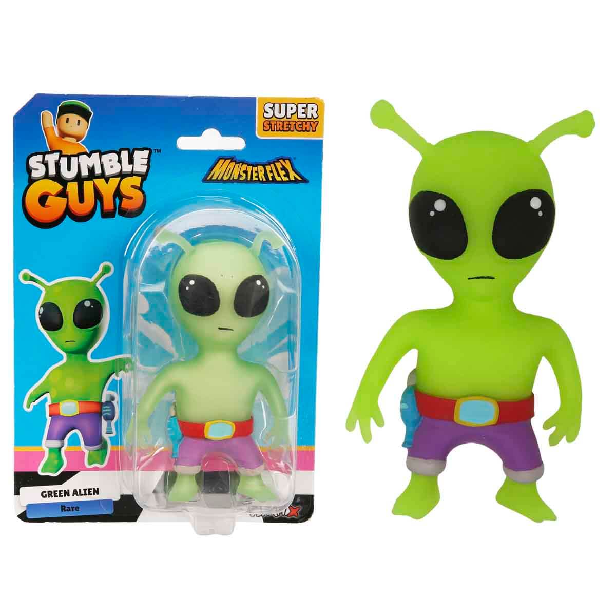 Monster Flex Stumble Guys Super Stretch Figür - Swamp Troll | Toyzz Shop