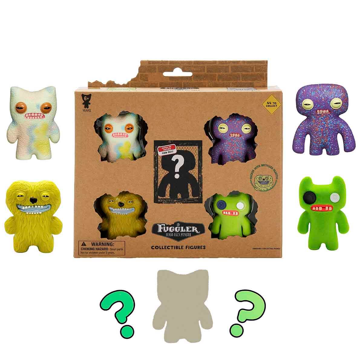 Fuggler Koleksiyon 5’li Figür Seti - Model 8 | Toyzz Shop