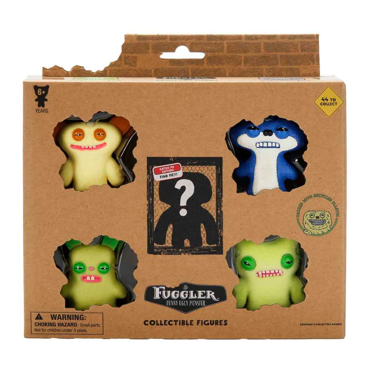 Fuggler Koleksiyon 5’li Figür Seti - Model 8 | Toyzz Shop