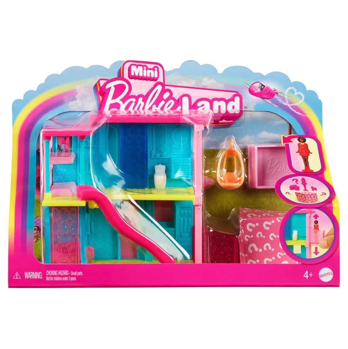 Mini Barbieland Evi HYF44 | Toyzz Shop