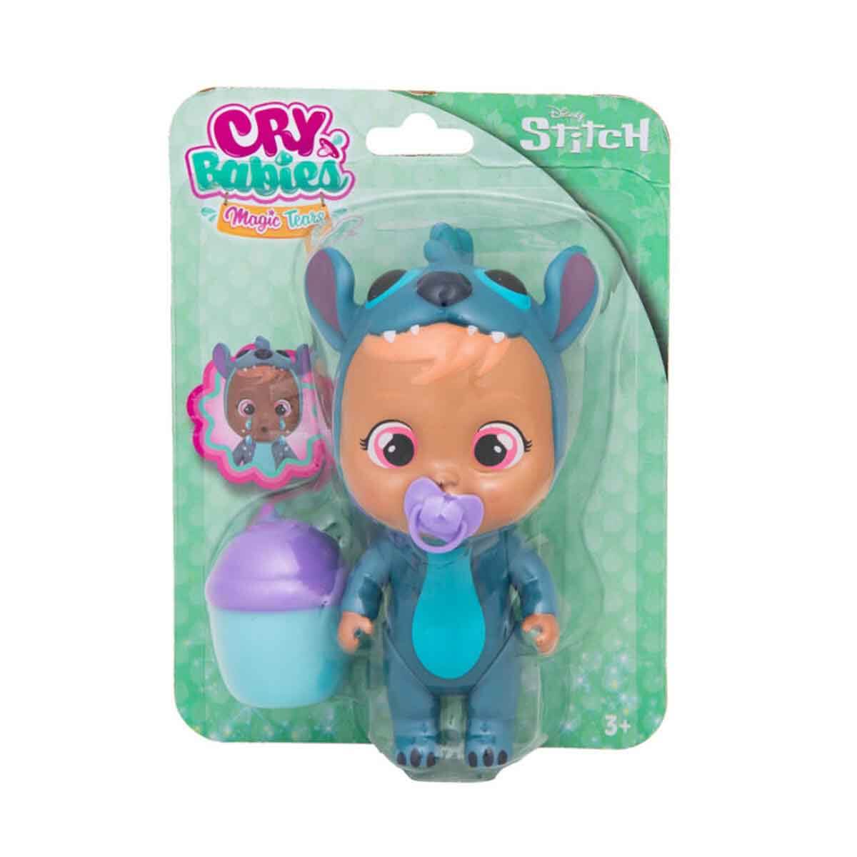 Cry Babies MT Disney Bebeği CYM18000 - Winnie The Pooh | Toyzz Shop