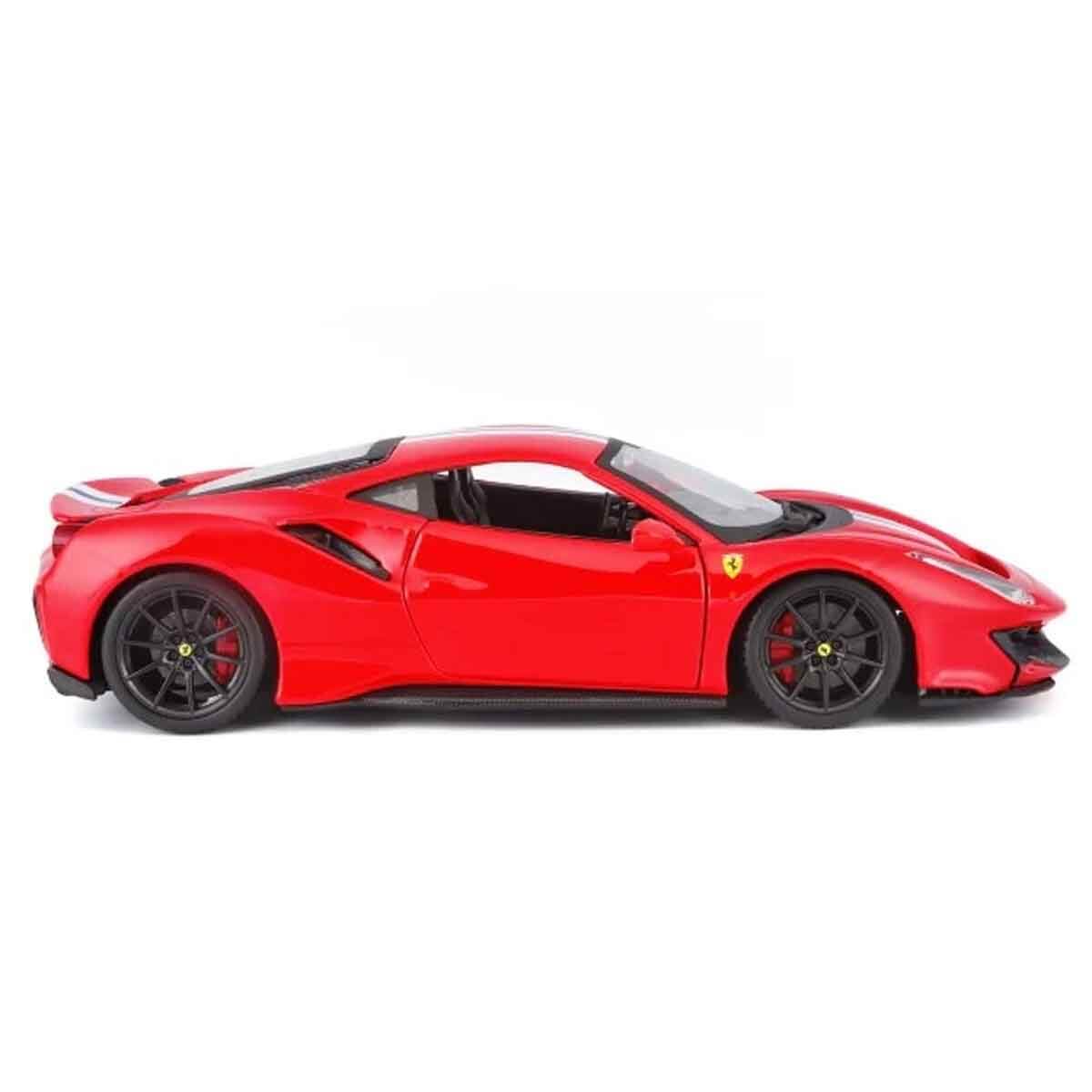 1:24 Ferrari 488 Pista Model Araba | Toyzz Shop