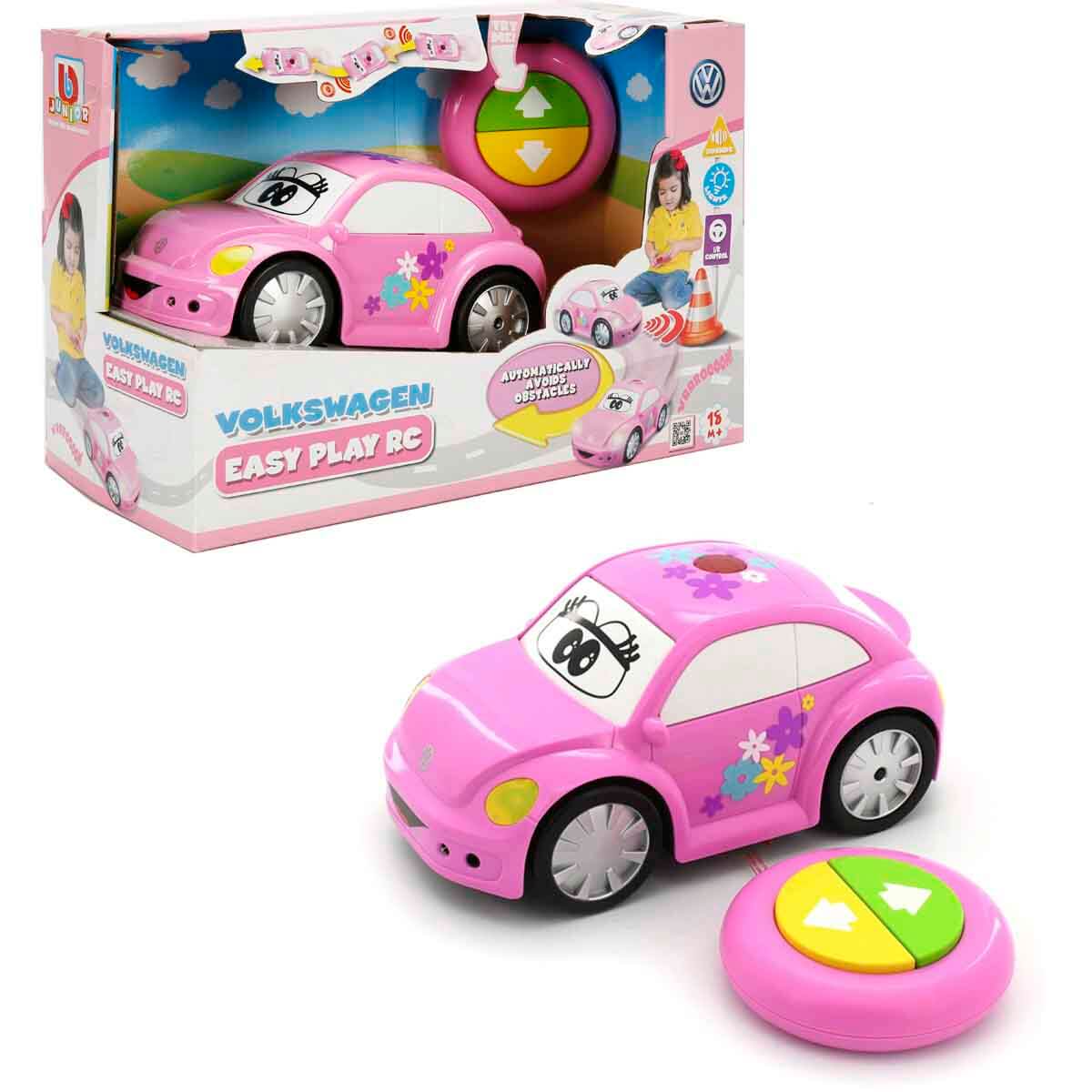 Sesli ve Işıklı Volkswagen Uzaktan Kumandalı Mini Araba | Toyzz Shop
