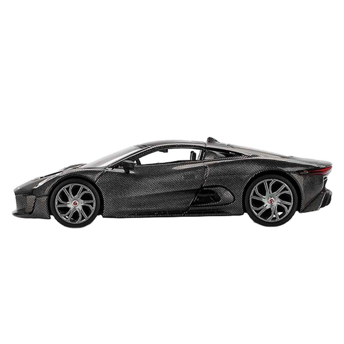 1:64 Mini GT Jaguar C-X75 Test Car Diecast Model Araba | Toyzz Shop