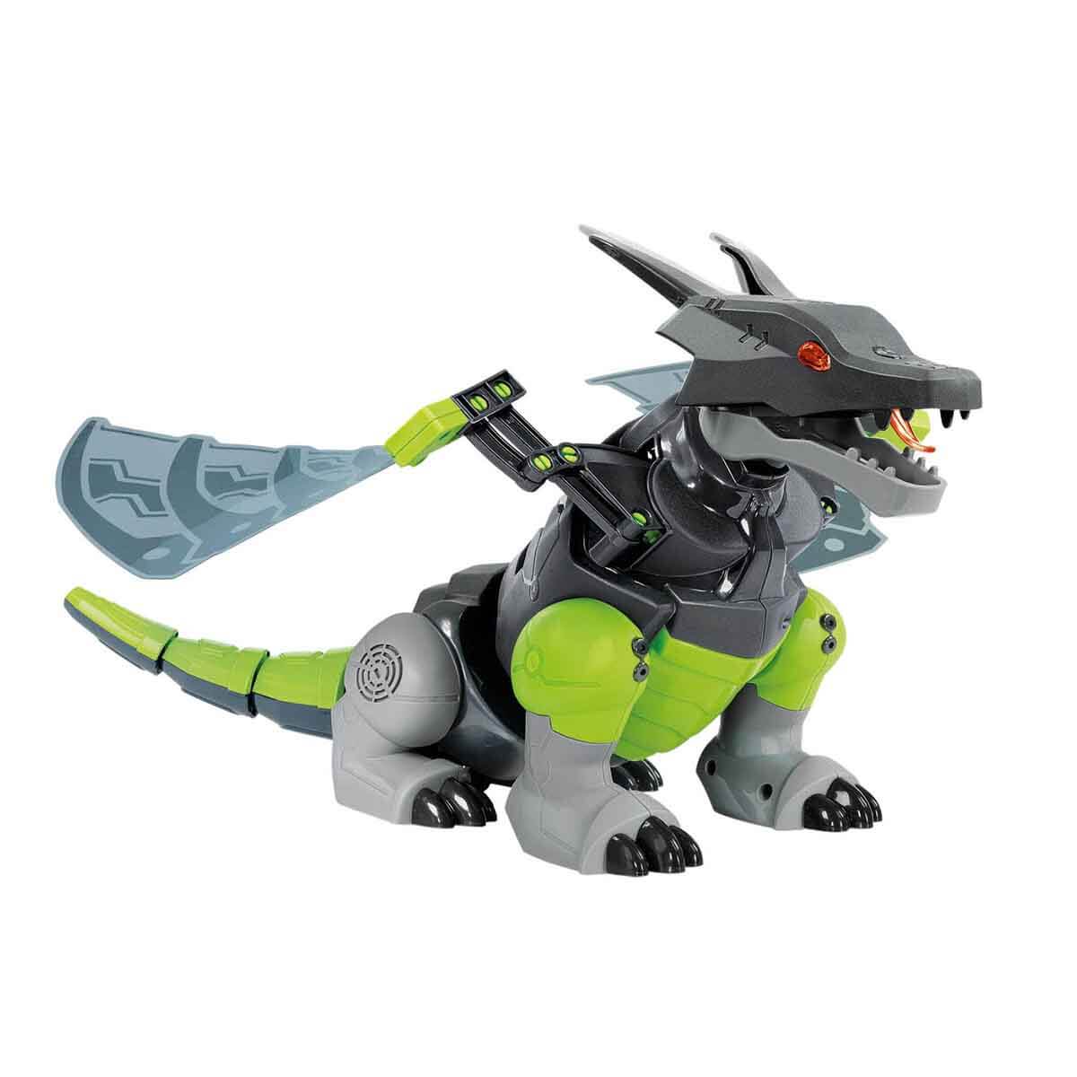 Robotik Laboratuvarı Mecha Dragon | Toyzz Shop