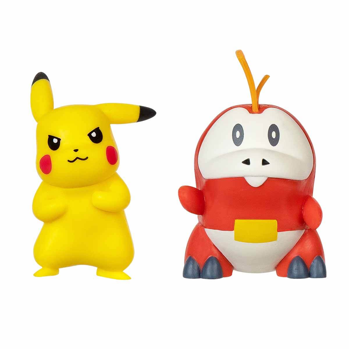 Pokemon Battle Figür 2'li Set POK/PKW3355 - Pikachu Ve Treecko | Toyzz Shop