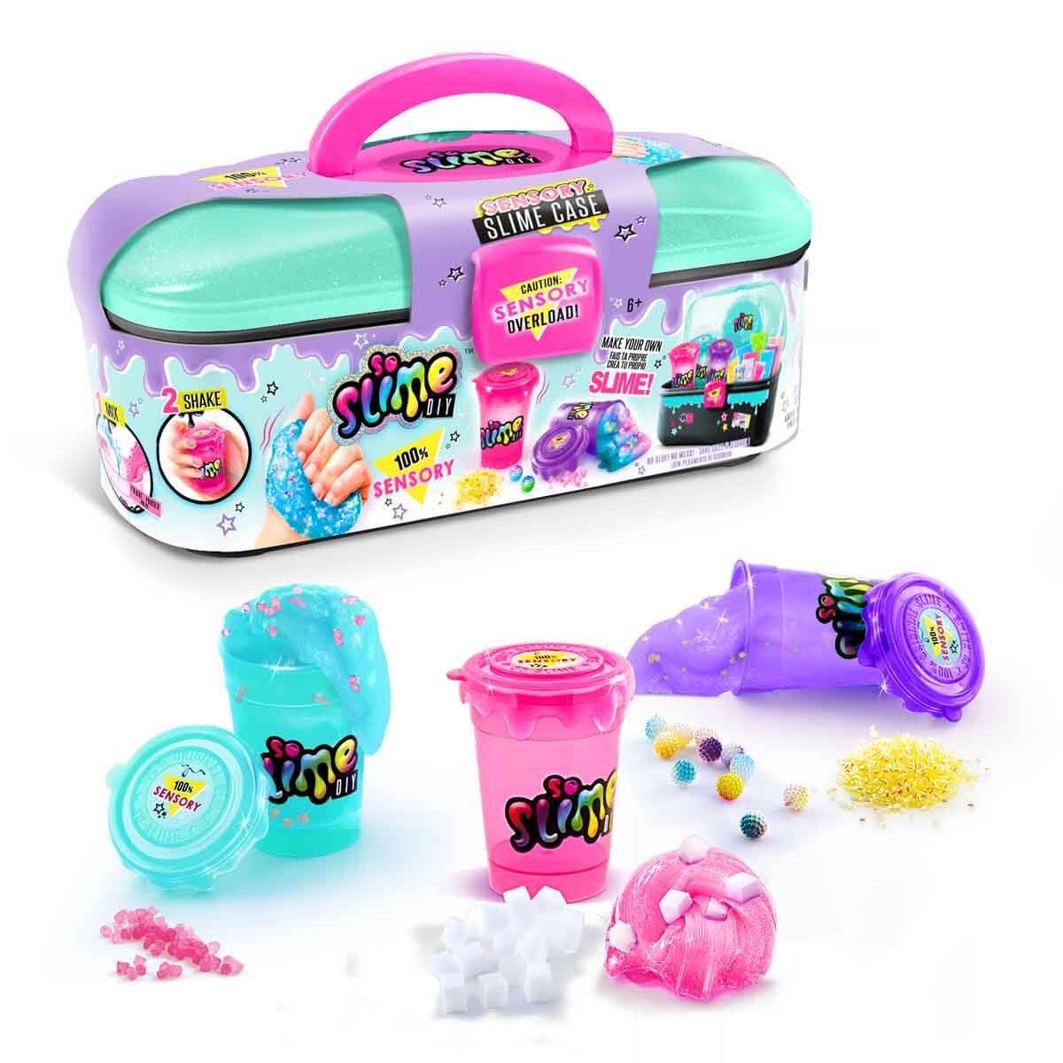 So Slime Sensörlü Slime Yapım Seti | Toyzz Shop