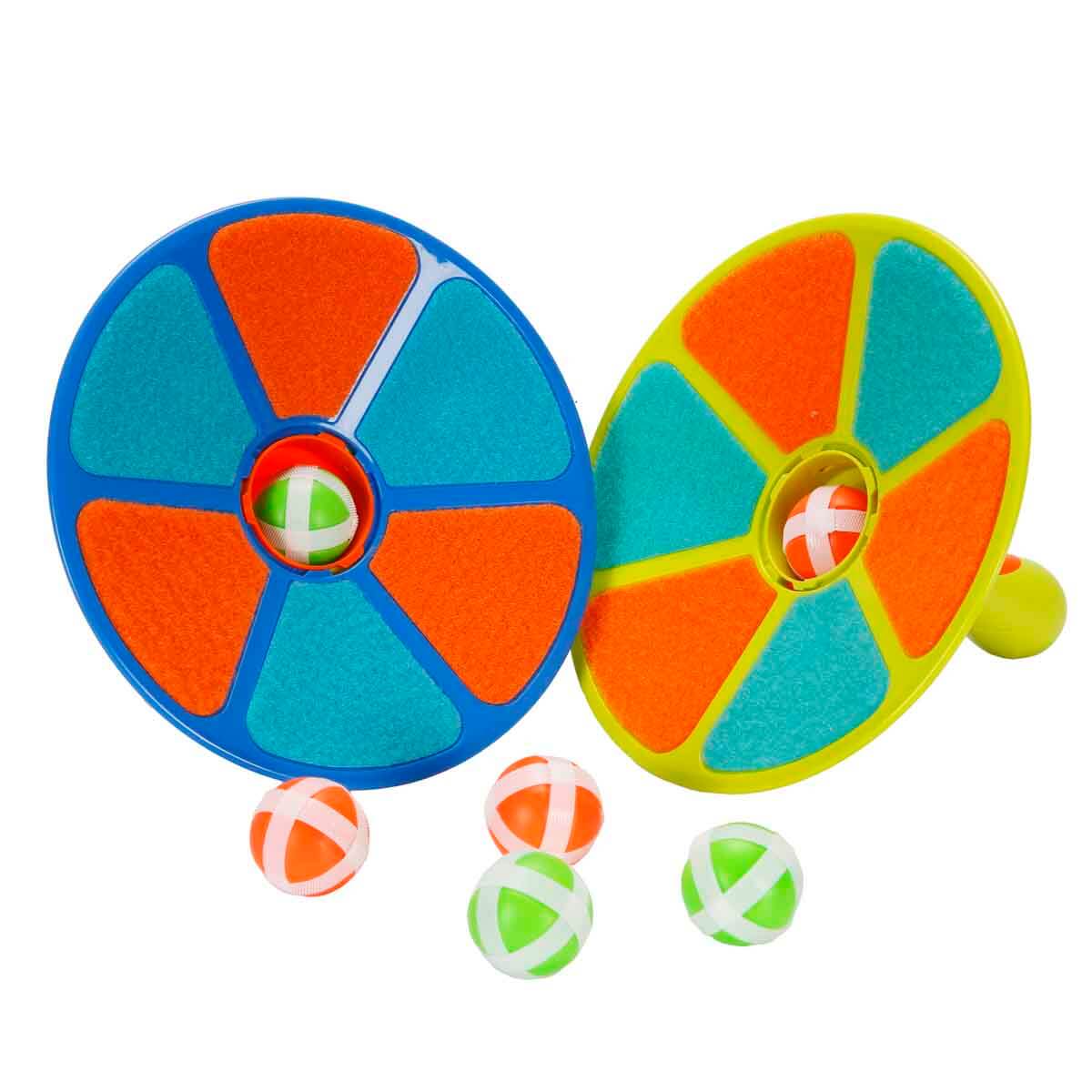 Fırlat ve Yakala 2’li Set | Toyzz Shop