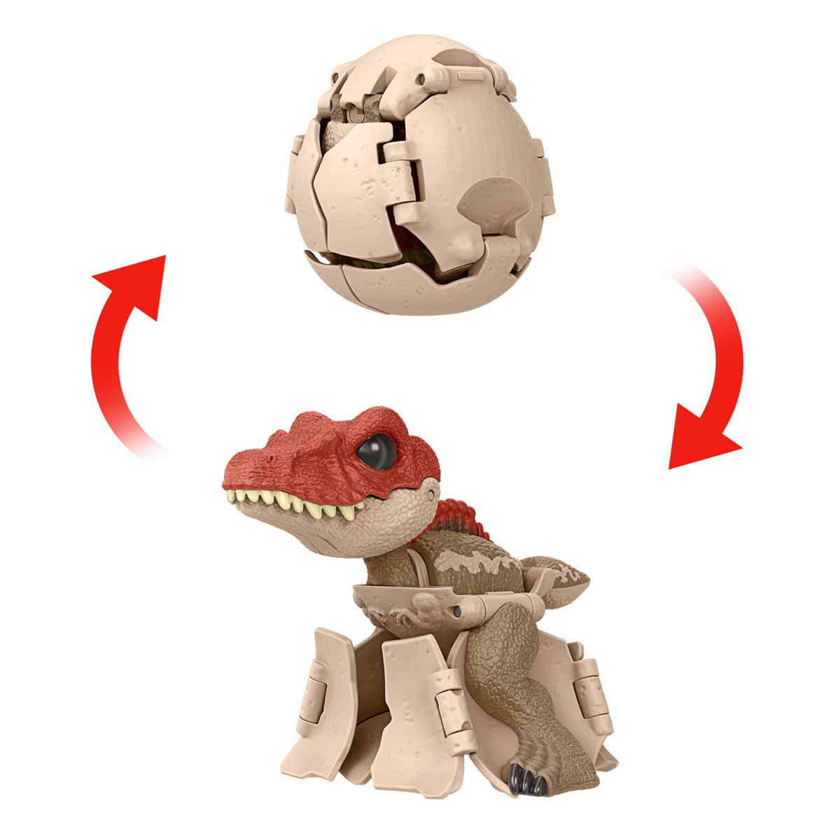 Jurassic World Değişim Serisi 2in1 Dinozor Figürü HLP00 ...