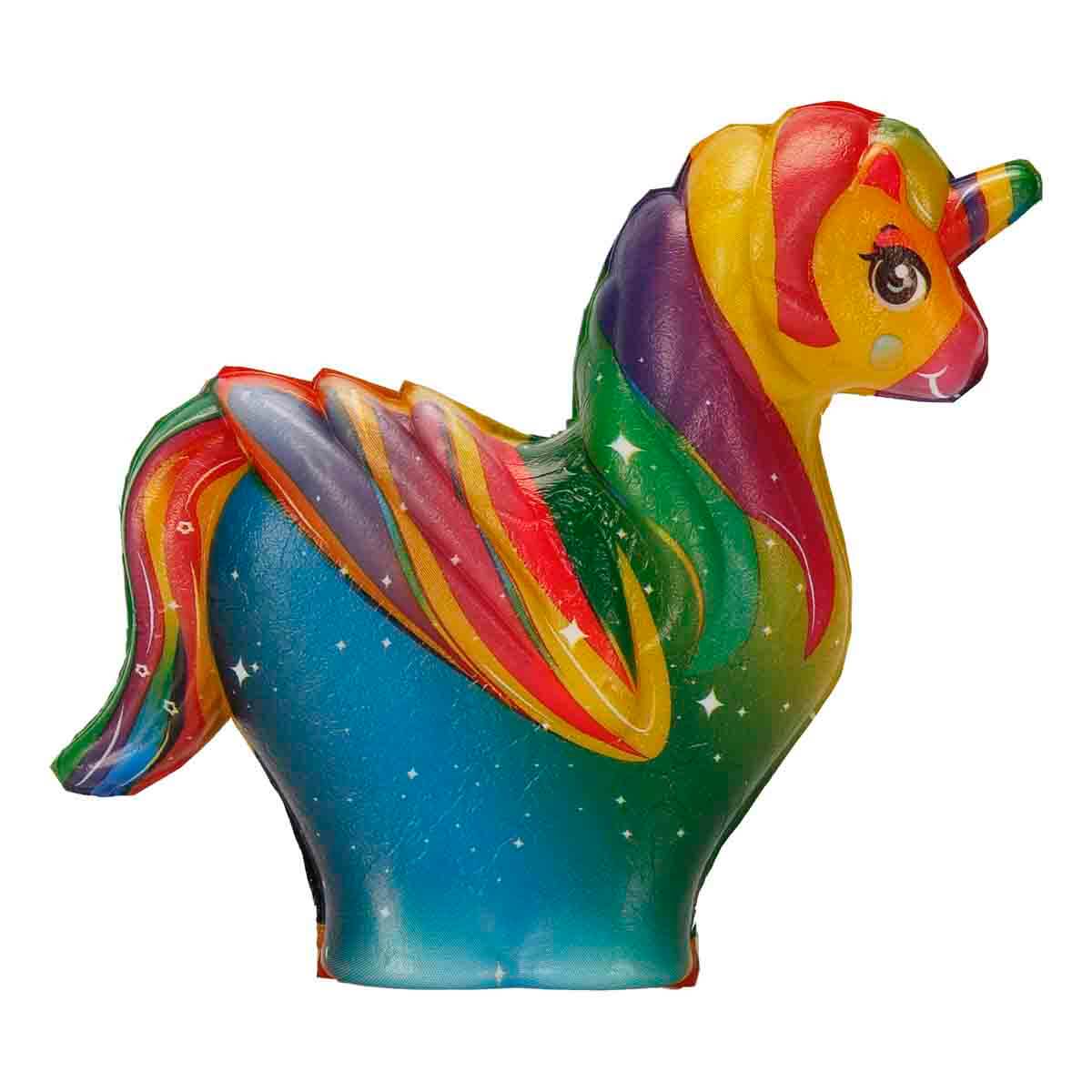 Tusi Squishy Unicorn Köpük Oyuncak - Mavi | Toyzz Shop