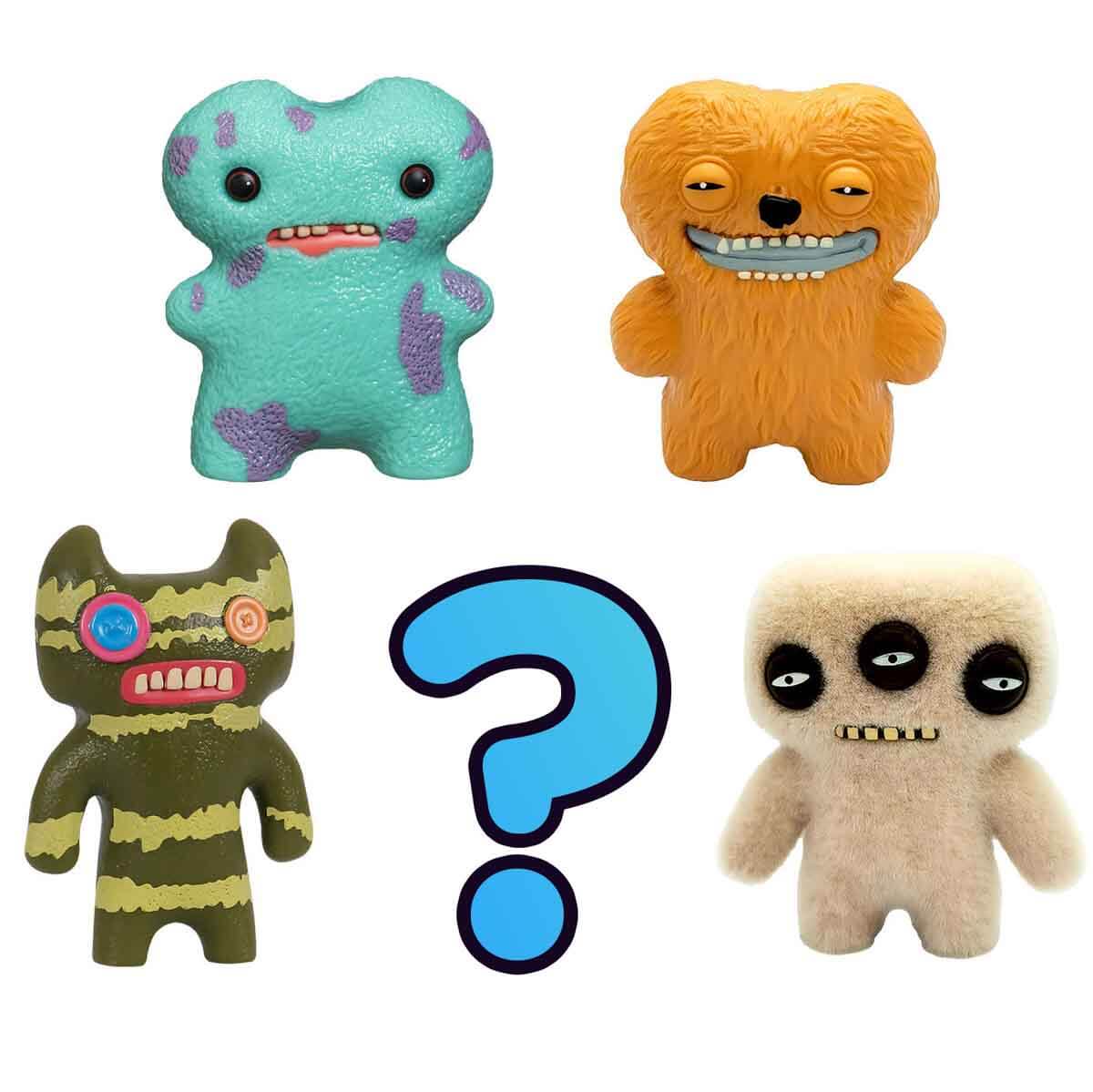Fuggler Koleksiyon 5’li Figür Seti - Model 8 | Toyzz Shop