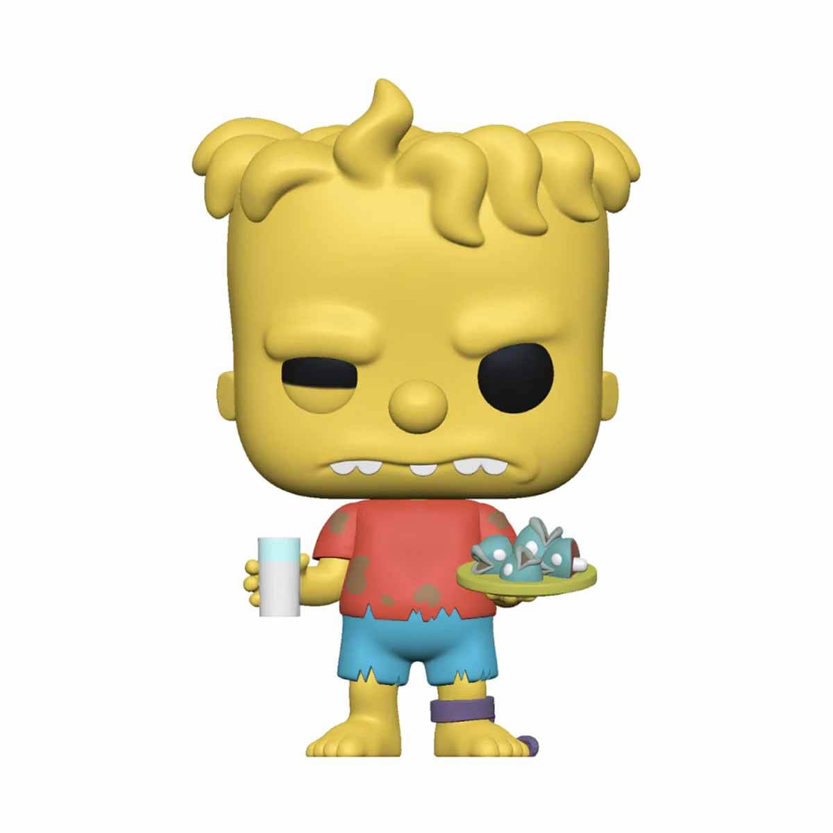 Funko Pop Television The Simpsons: Hugo Simpson | Toyzz Shop