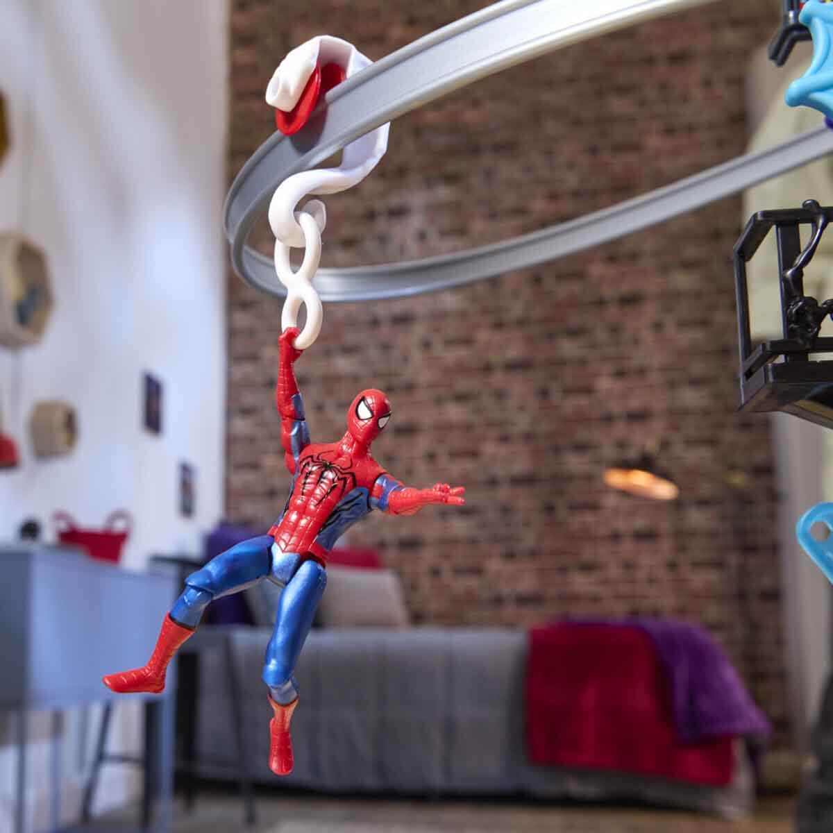 Marvel Spider-Man Venom Versus Web Slinging City Oyun Seti | Toyzz Shop