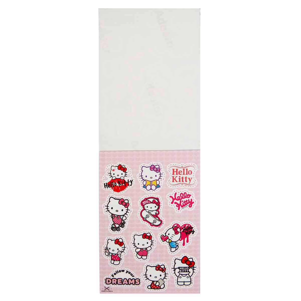 Hello Kitty And Friends Sticker Kitabı | Toyzz Shop