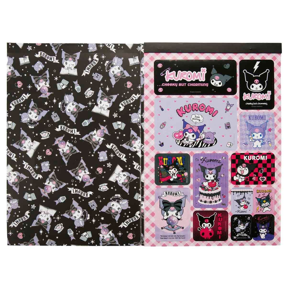 Kuromi Sticker Albümü 1563105 | Toyzz Shop