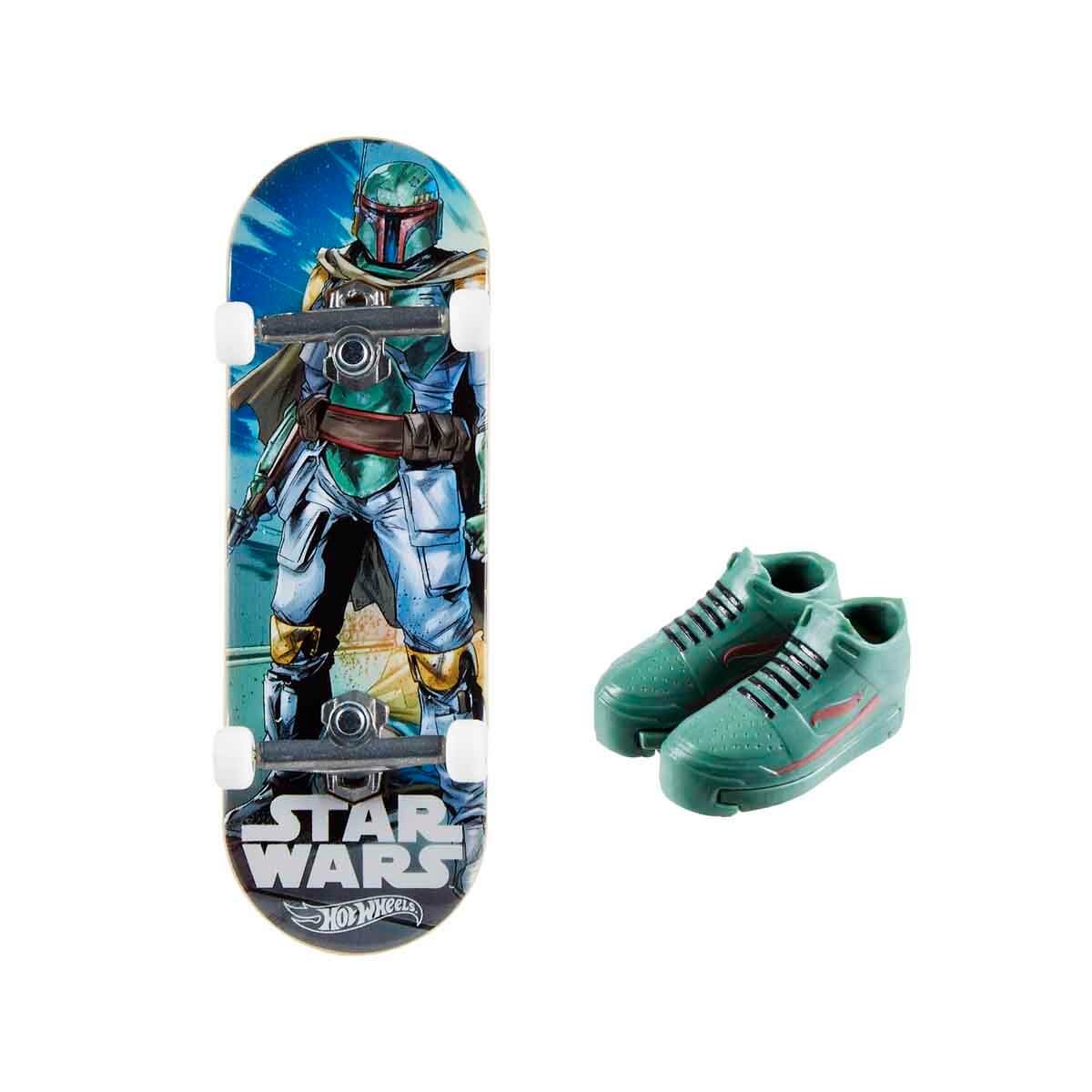 Hot Wheels Skate Parmak Kaykay ve Ayakkabı Paketleri HGT46 - Bright ...