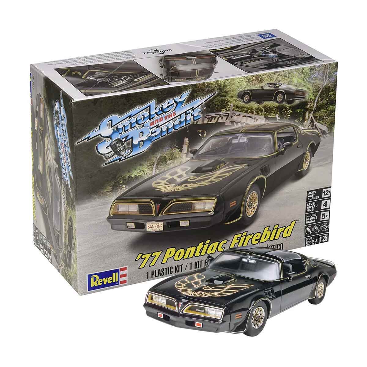 Revell 1:25 '77 Pontiac Firebird VSA14027 | Toyzz Shop