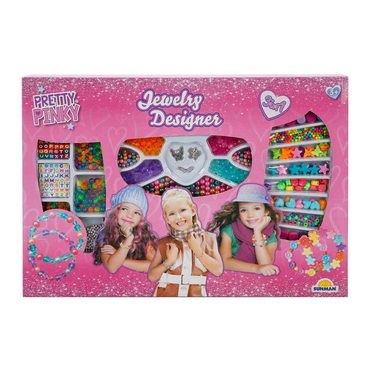 Pretty Pinky Takı Yapım Seti | Toyzz Shop