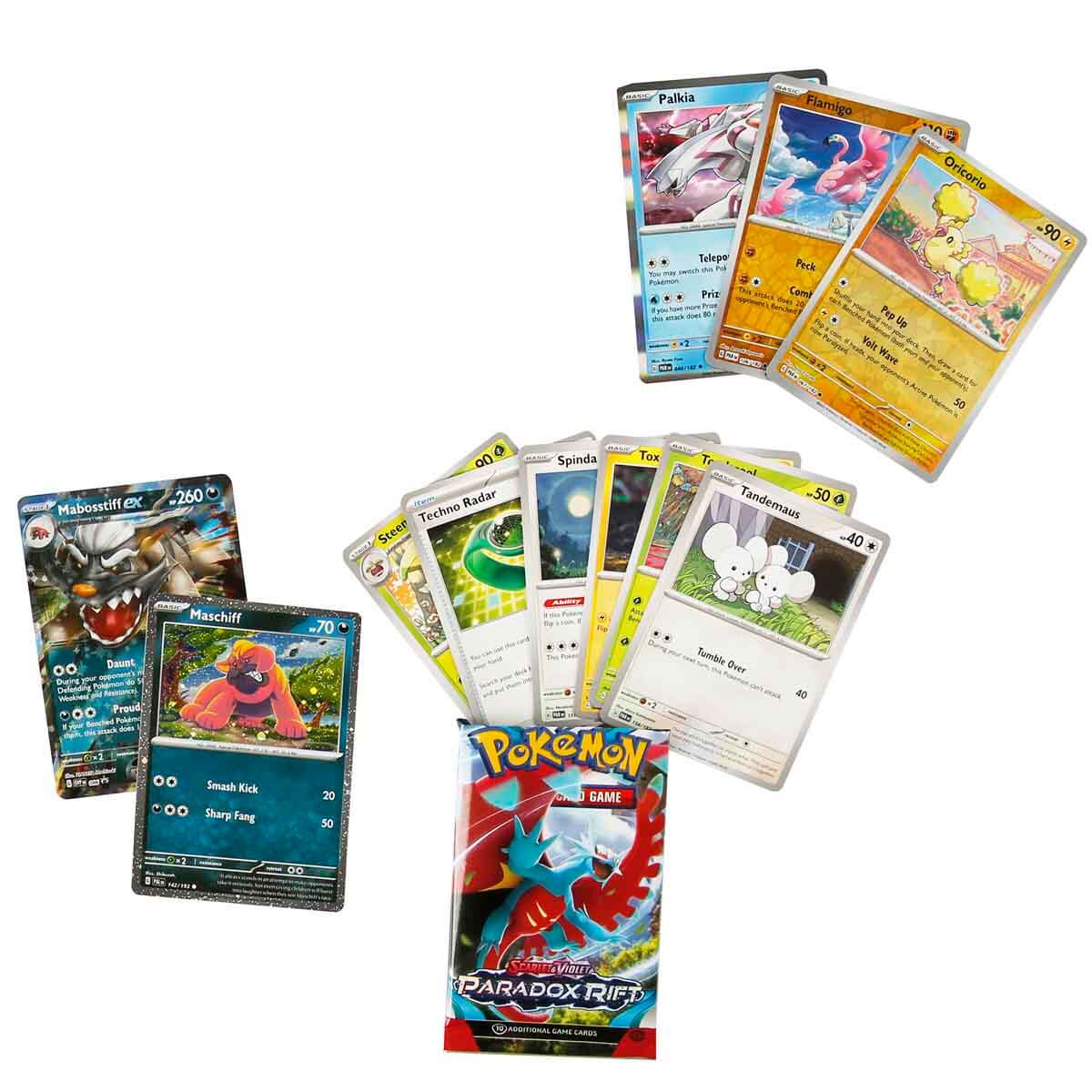 Pokemon Mabosstiff Ex Box | Toyzz Shop