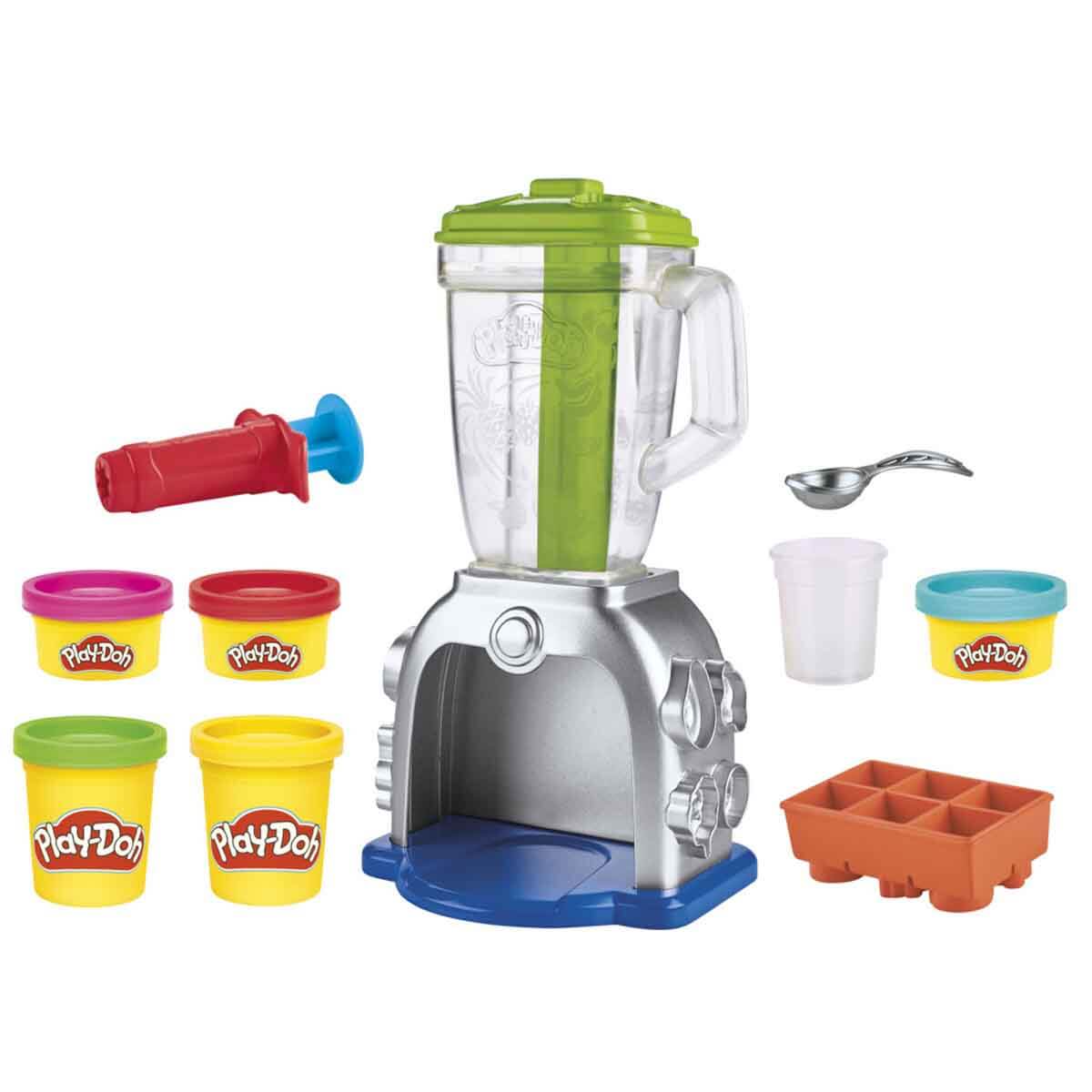 Play Doh Eğlenceli Smothie Mikserim Oyun Seti | Toyzz Shop