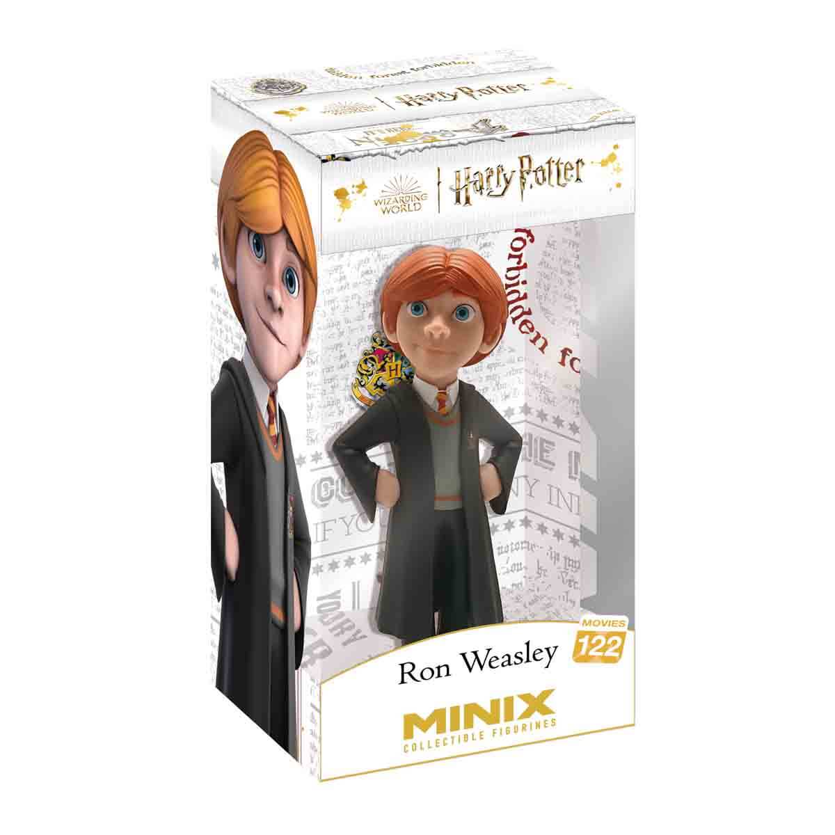 Minix Ron Weasley Figürü MNXB4000 | Toyzz Shop