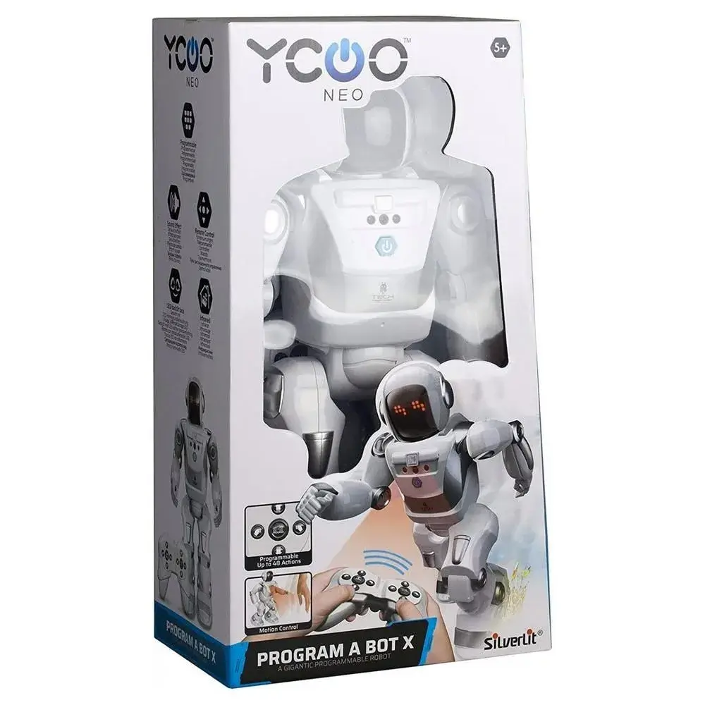 Silverlit Program A Bot X | Toyzz Shop