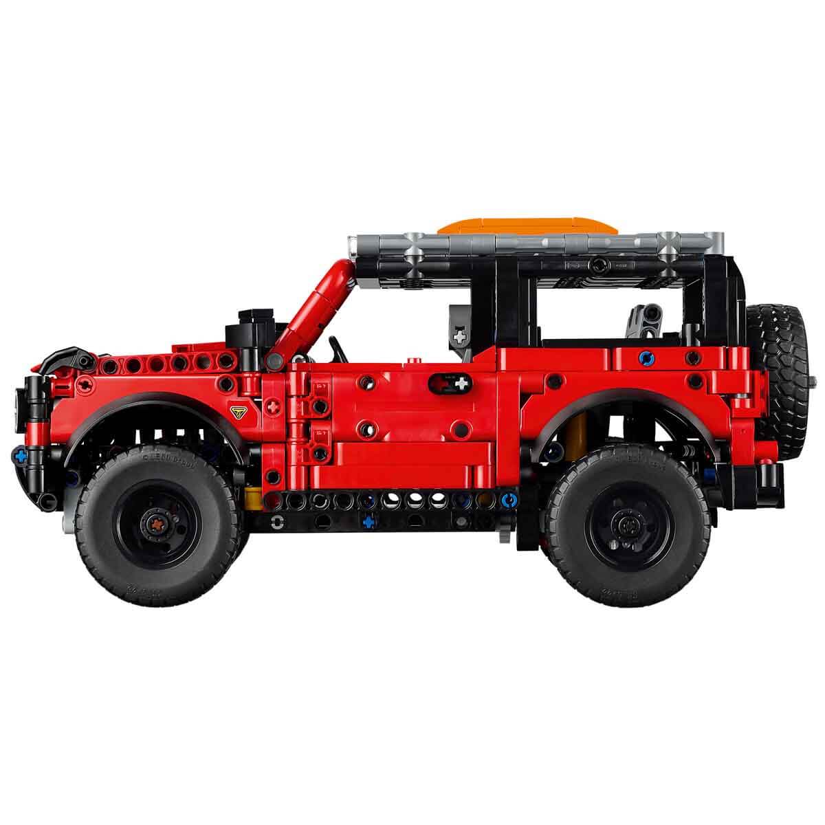 LEGO Technic Ford Bronco SUV 42213 - 9 Yaş ve Üzeri Araç Seven Çocuklar ...