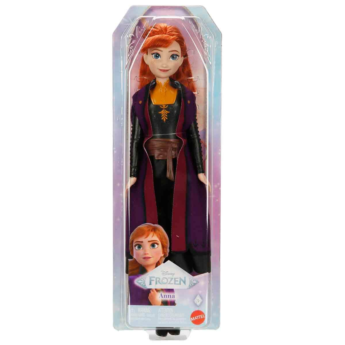 Disney Karlar Ülkesi Bebekleri HLW46 - Çizmeli Elsa | Toyzz Shop